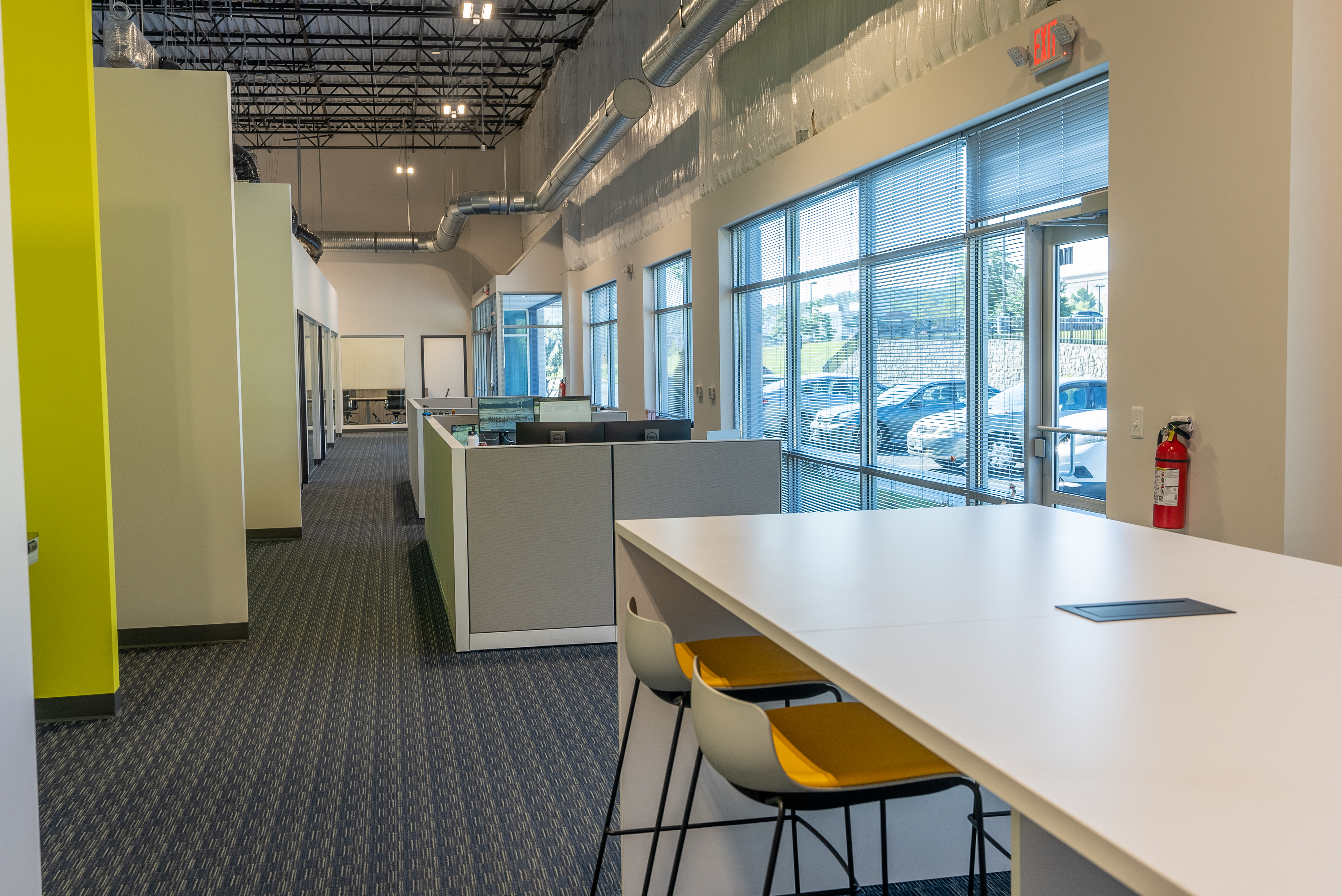 Light Industrial Buildings for Lease in Stafford, VA | Merritt Properties